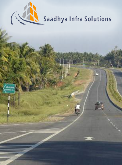 SAADHYA INFRA SOLUTIONS LLP – Technical excellence in the field of Highways